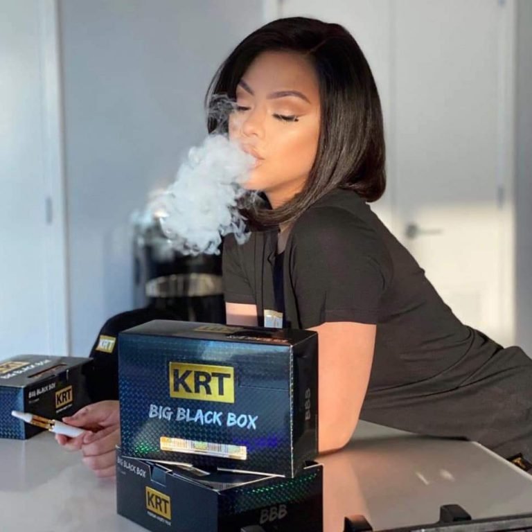 KRT Carts For Fast Acting Effects - Official KRT Vapes